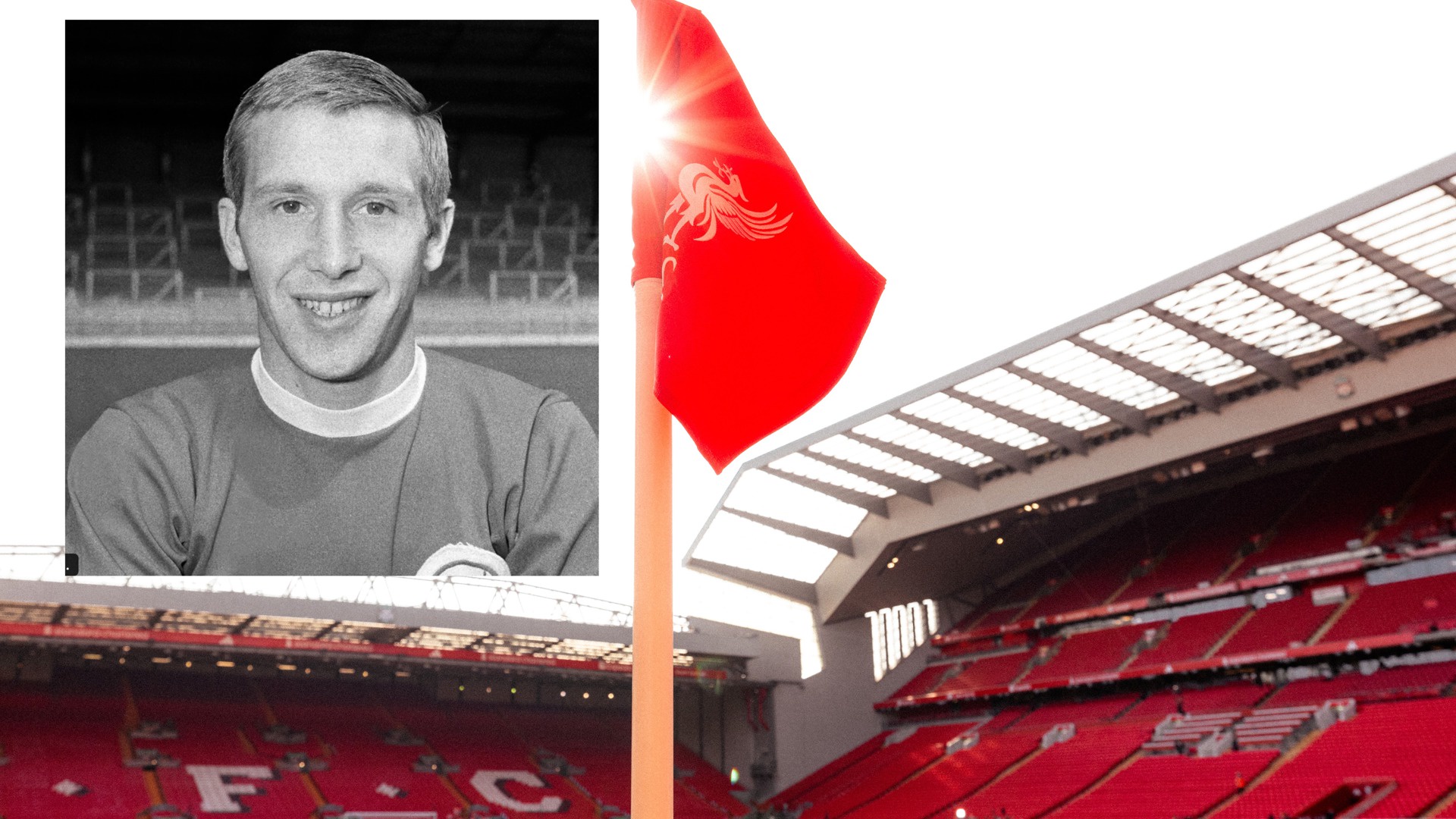 Bobby Graham har gått bort | Liverpool FC Supporters Club Norway