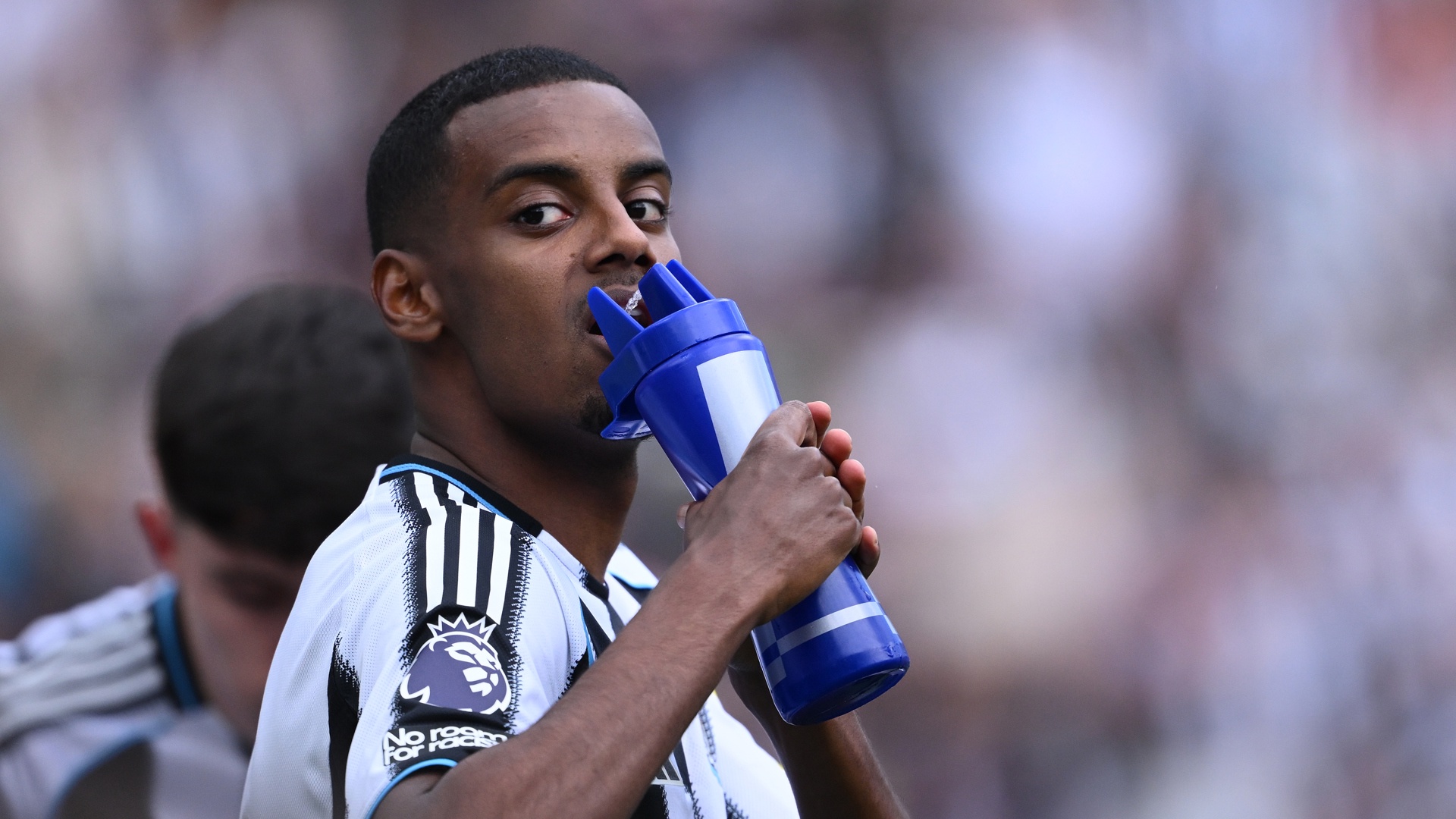 Vil kjøpe Isak | Liverpool FC Supporters Club Norway