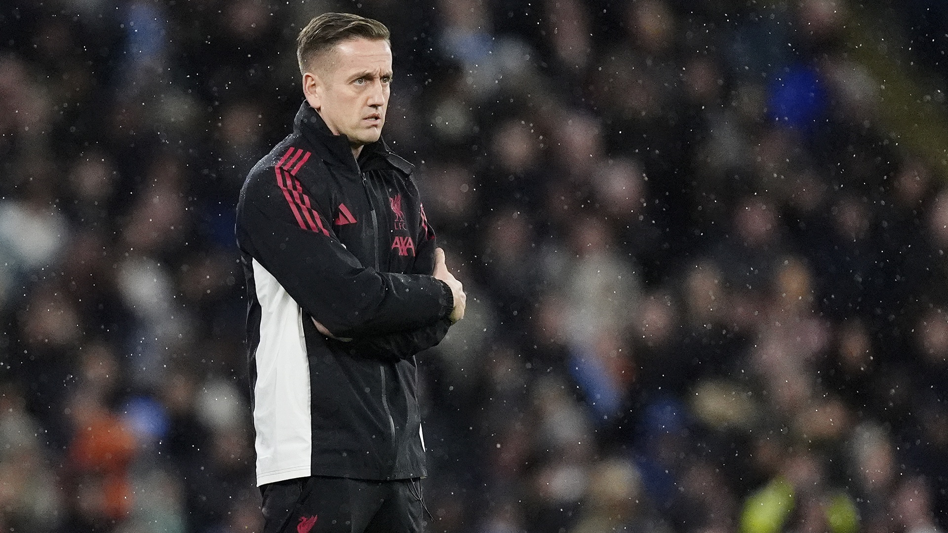 LFC bekrefter: Dødballsjefen er ferdig i klubben | Liverpool FC ...