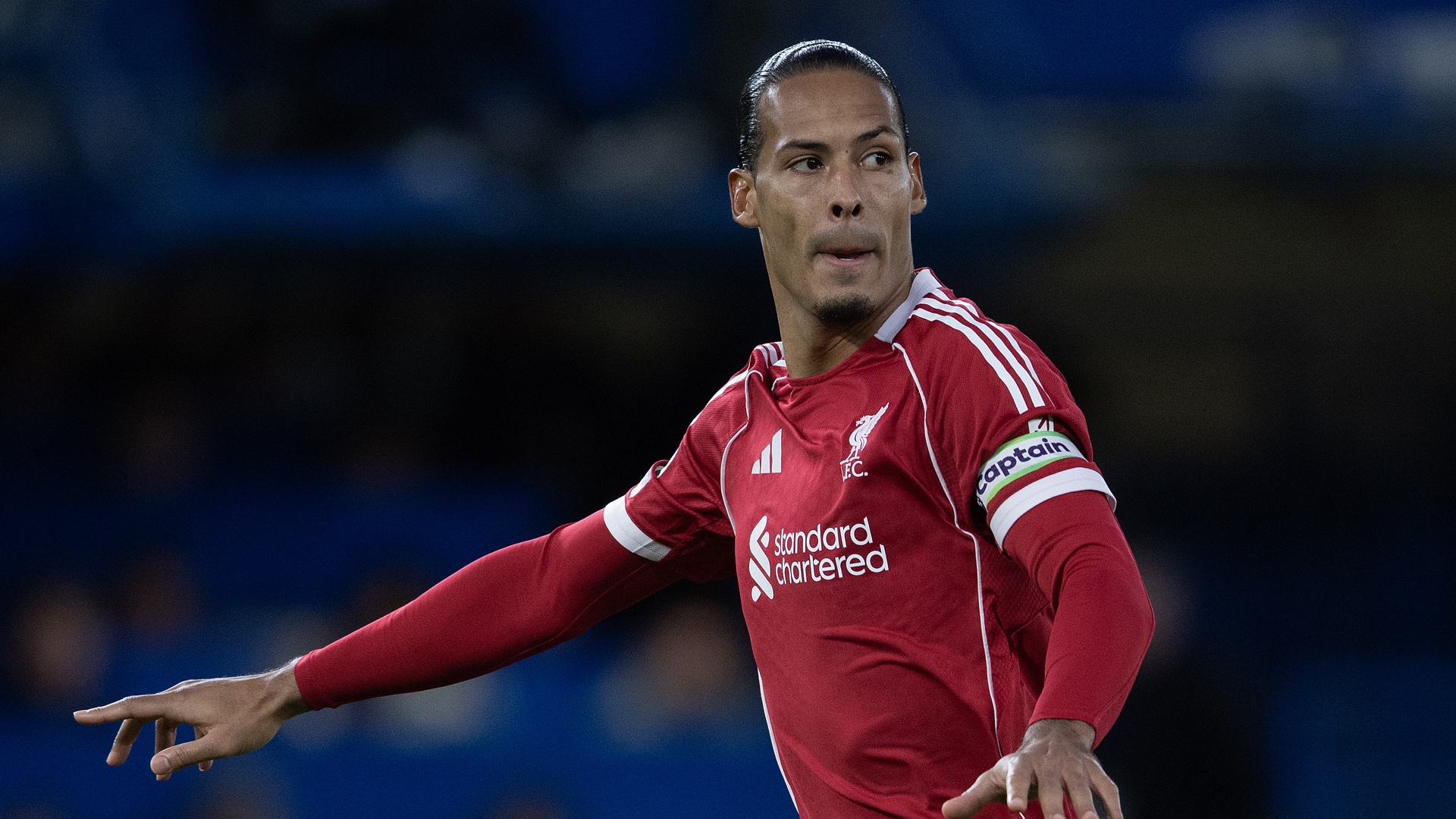 Jeg gleder meg enormt til å møte United | Liverpool FC Supporters Club Norway