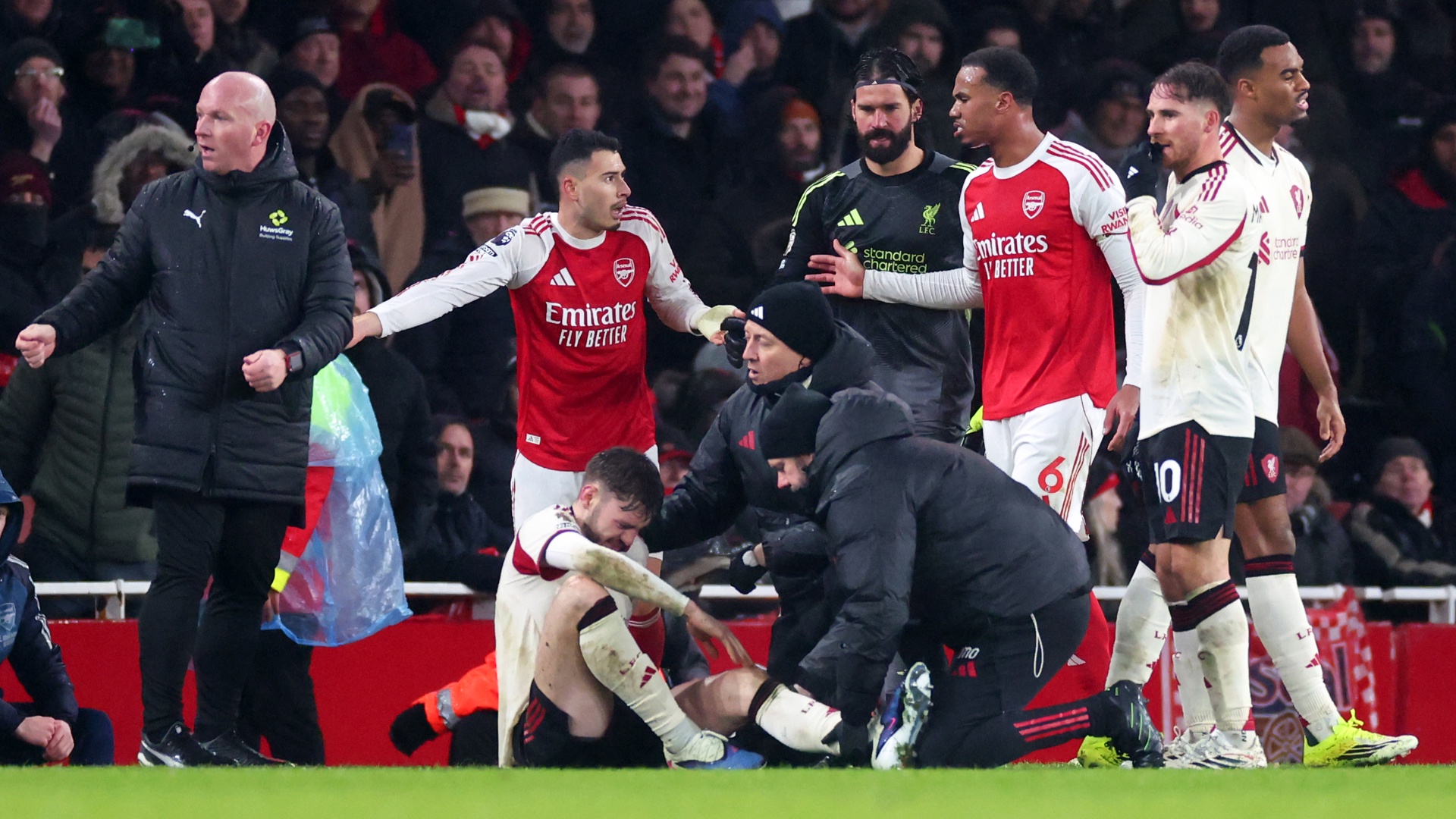 Bradley ute resten av sesongen | Liverpool FC Supporters Club Norway