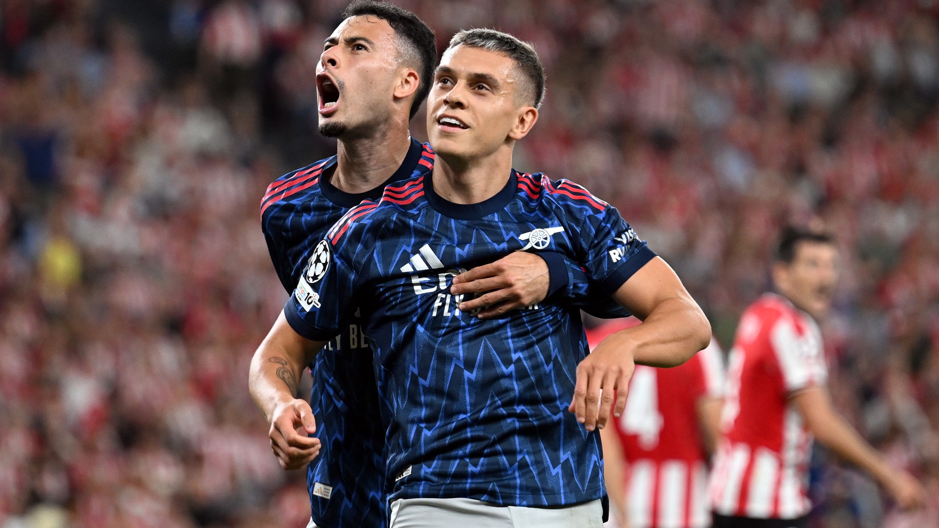 Arsenal kom godt i gang i Champions League | Liverpool FC Supporters ...