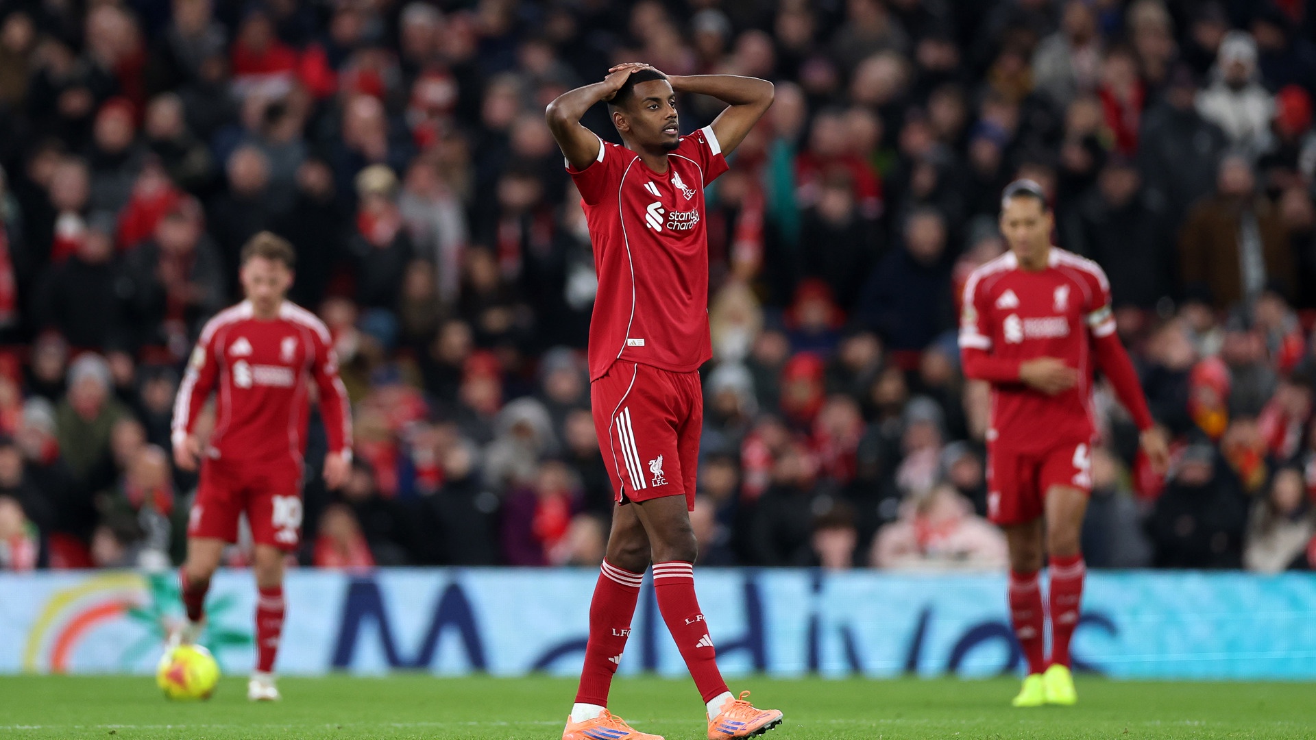 «Liverpool brukte 450 millioner pund på å gå fra ligamestere til ...