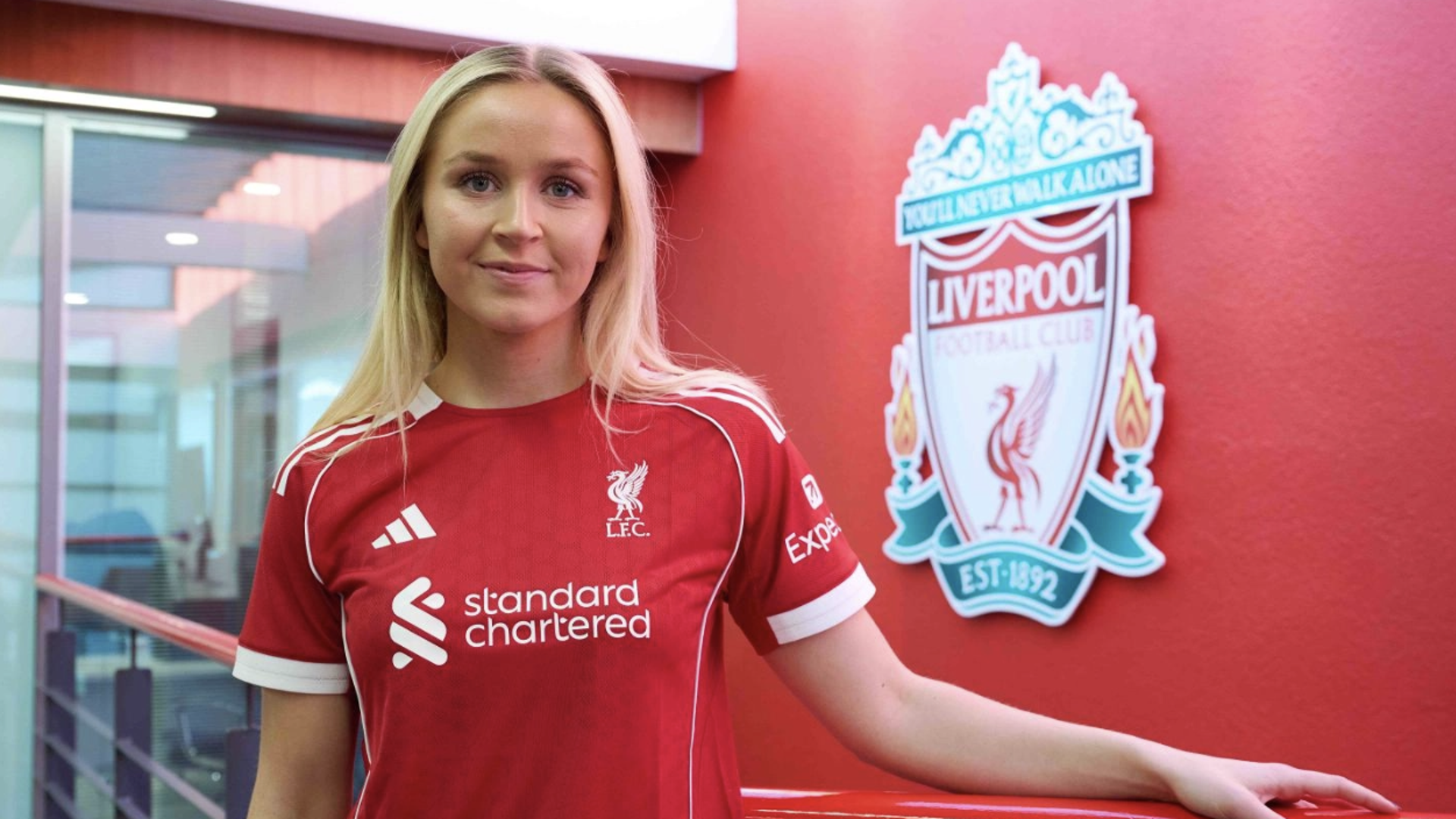 Bekreftet: Ny nordmann klar for Liverpool | Liverpool FC Supporters ...