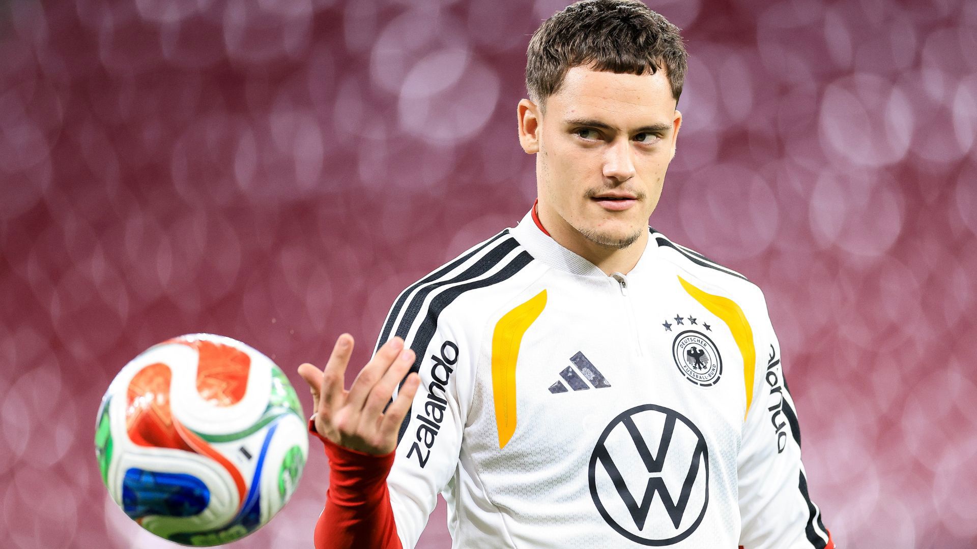 VM eller «fiasko» venter for Wirtz i kveld | Liverpool FC Supporters ...