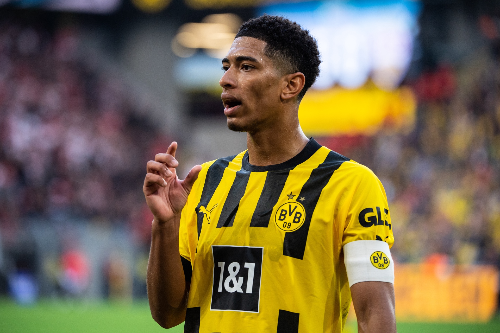 Bellingham heller mot en overgang til Anfield | Arkiv