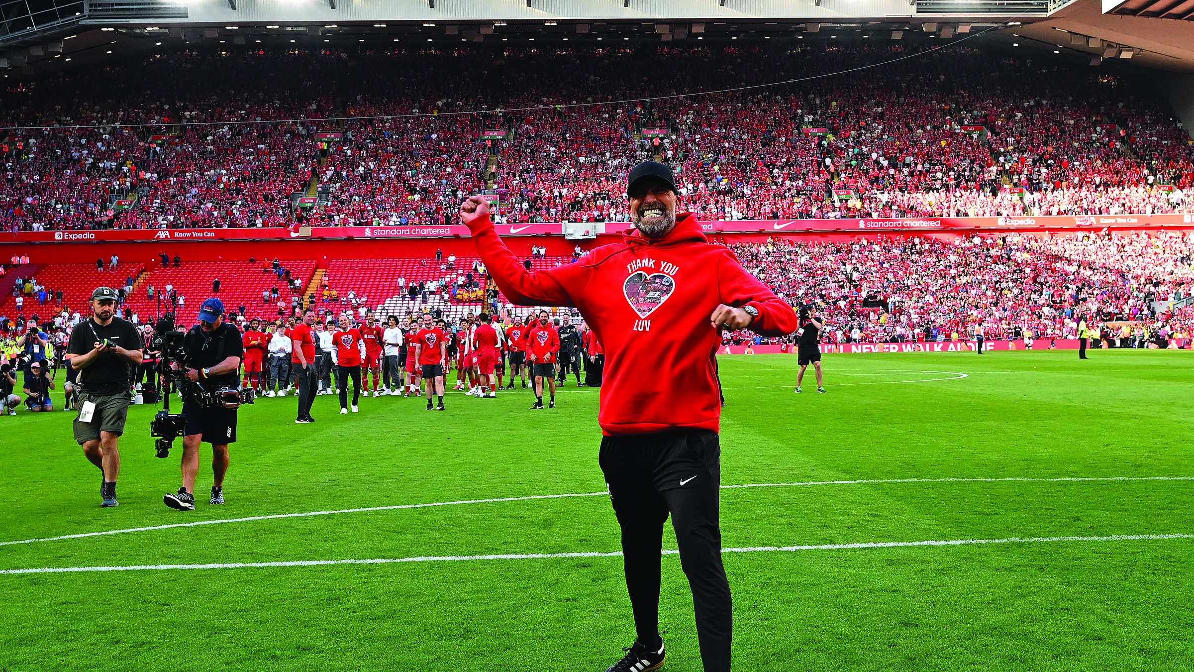 The Kopite | Liverpool FC Supporters Club Norway