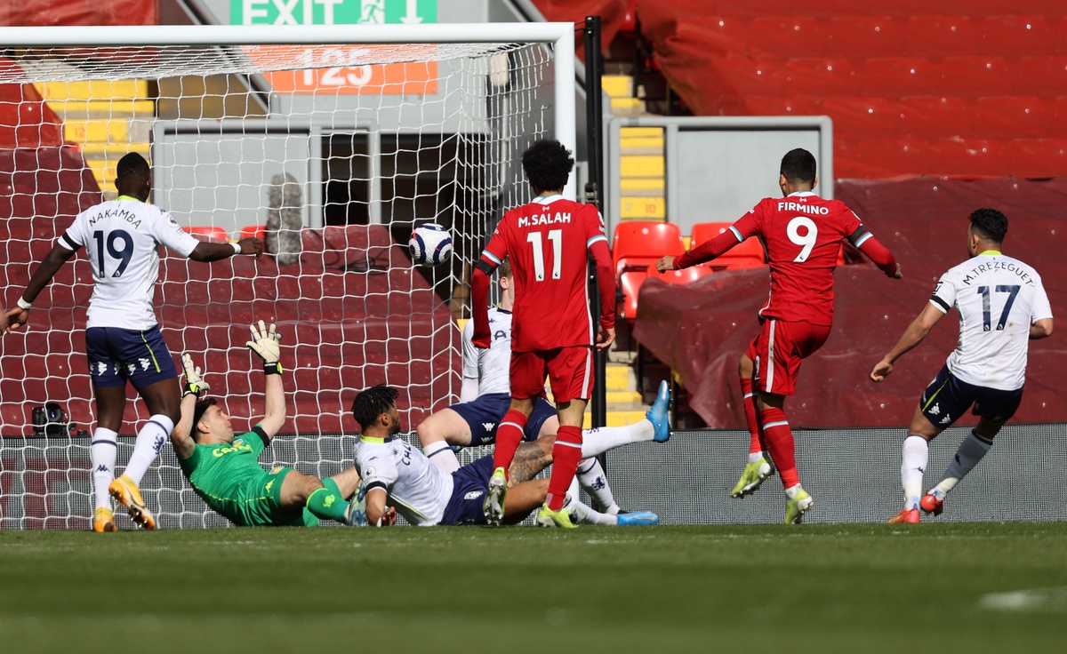 Ingen fikk flere VAR-avgjørelser mot seg enn Liverpool | Arkiv