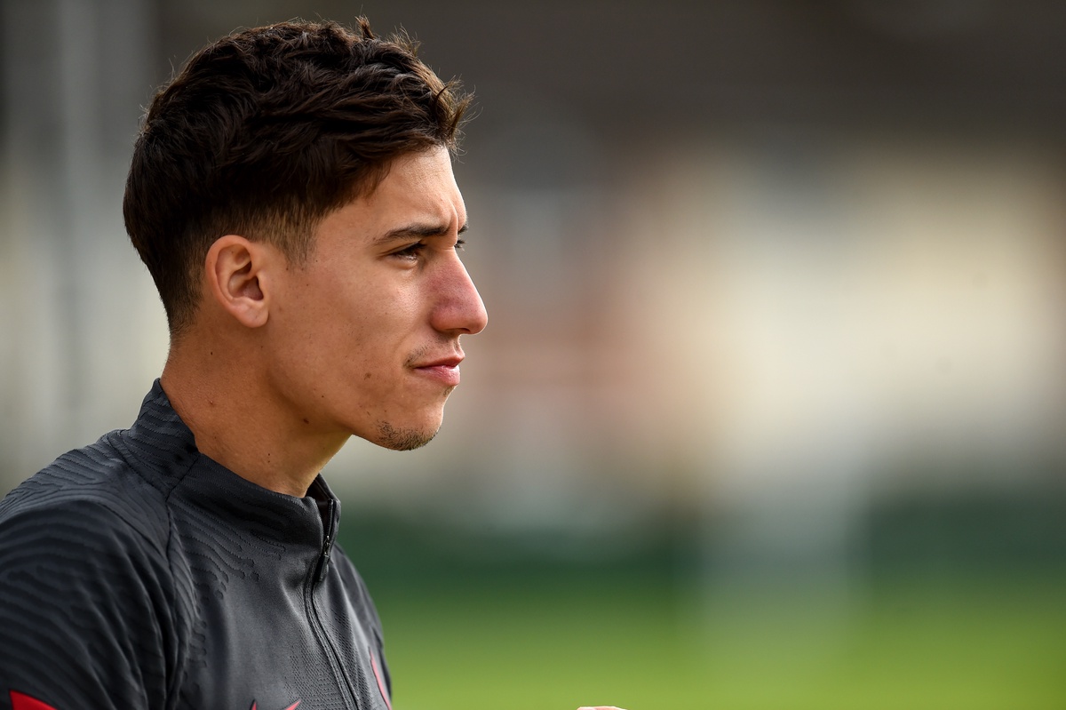 Tsimikas nærmer seg comeback | Arkiv