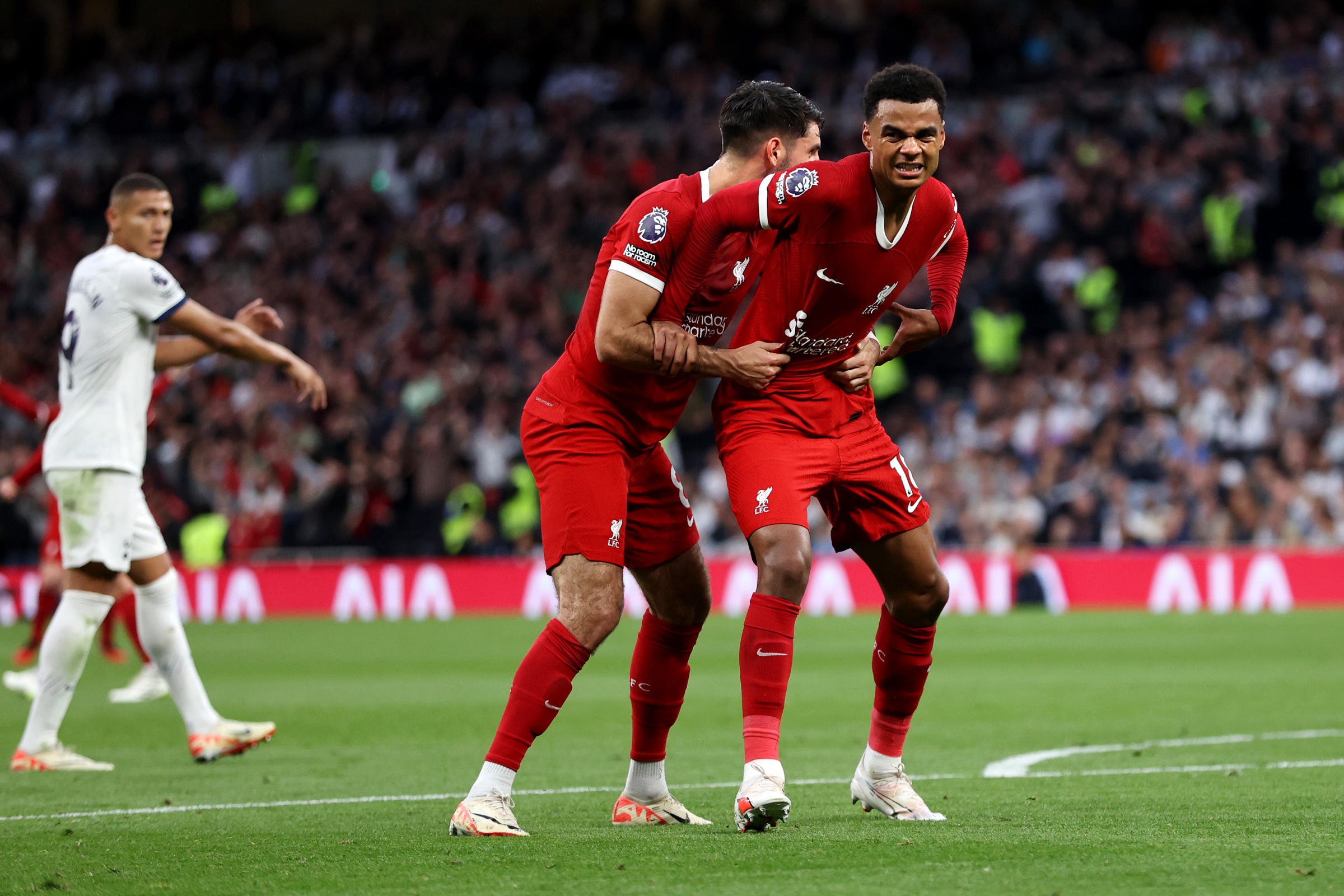 Må stå over sine første kamper etter overgangen til Liverpool | Arkiv