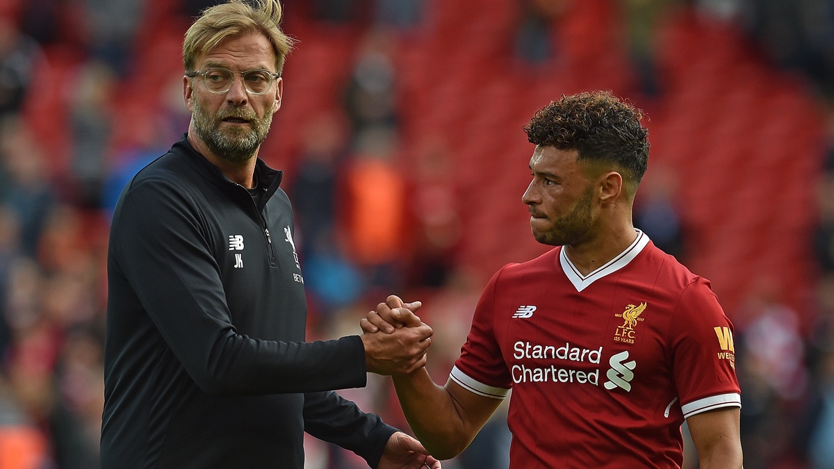 Han er kapabel til å ta store steg | Arkiv