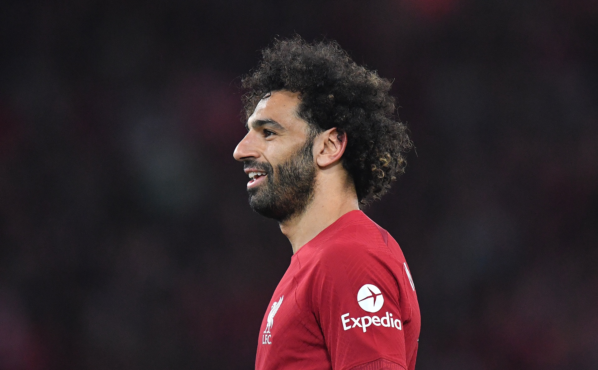 Salah har fått fri og er i gang med sommerferien | Arkiv