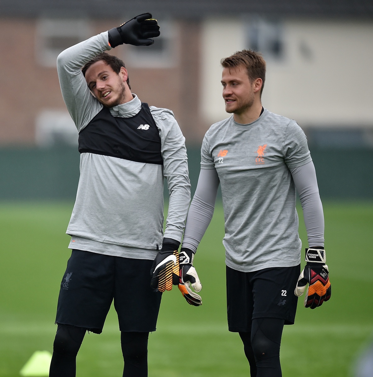 Tilbakeslag for Danny Ward | Arkiv