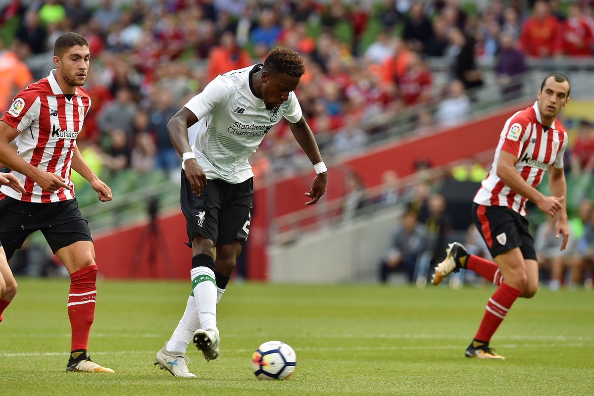 Wolfsburg håper på permanent overgang | Arkiv