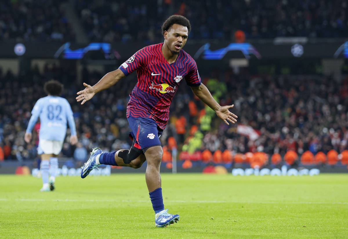 Hevder at Liverpool jakter spissen som scoret to mål mot City | Arkiv