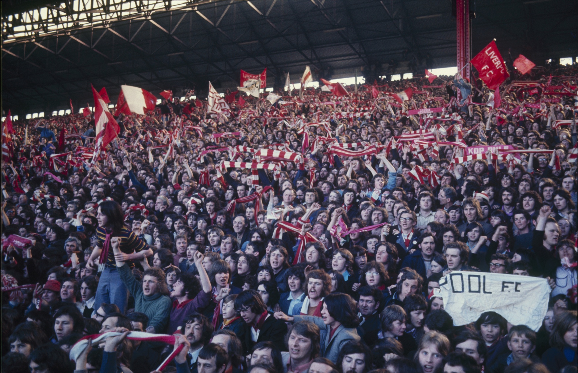 Historien bak sangen: «Poor Scouser Tommy» | Liverpool FC Supporters ...