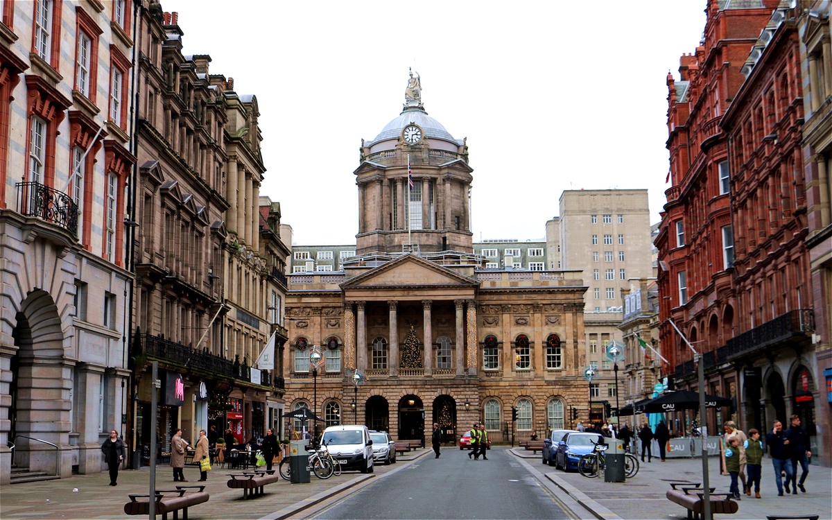 Castle Street | Liverpool FC Supporters Club Norway