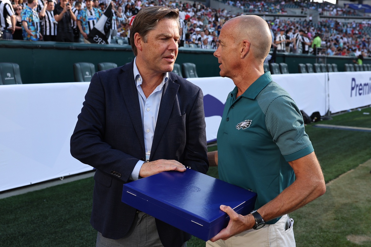 Premier League-sjefen er ikke bekymret over kjøpefesten i Saudi-Arabia ...