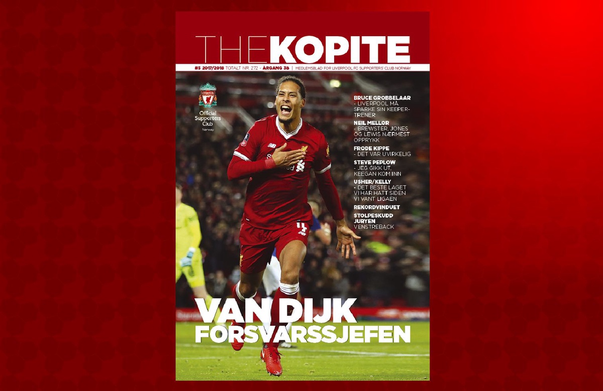 Les Kopite 5 2017-18 digitalt | Arkiv