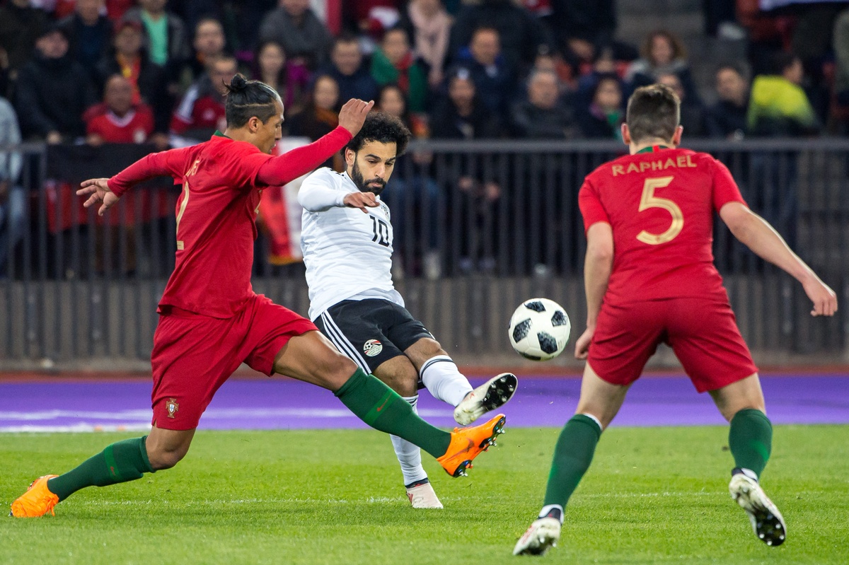 Nok en scoring fra utrolige Mohamed Salah | Arkiv