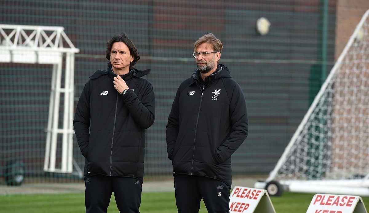 Zeljko Buvac forlater Liverpool? | Arkiv