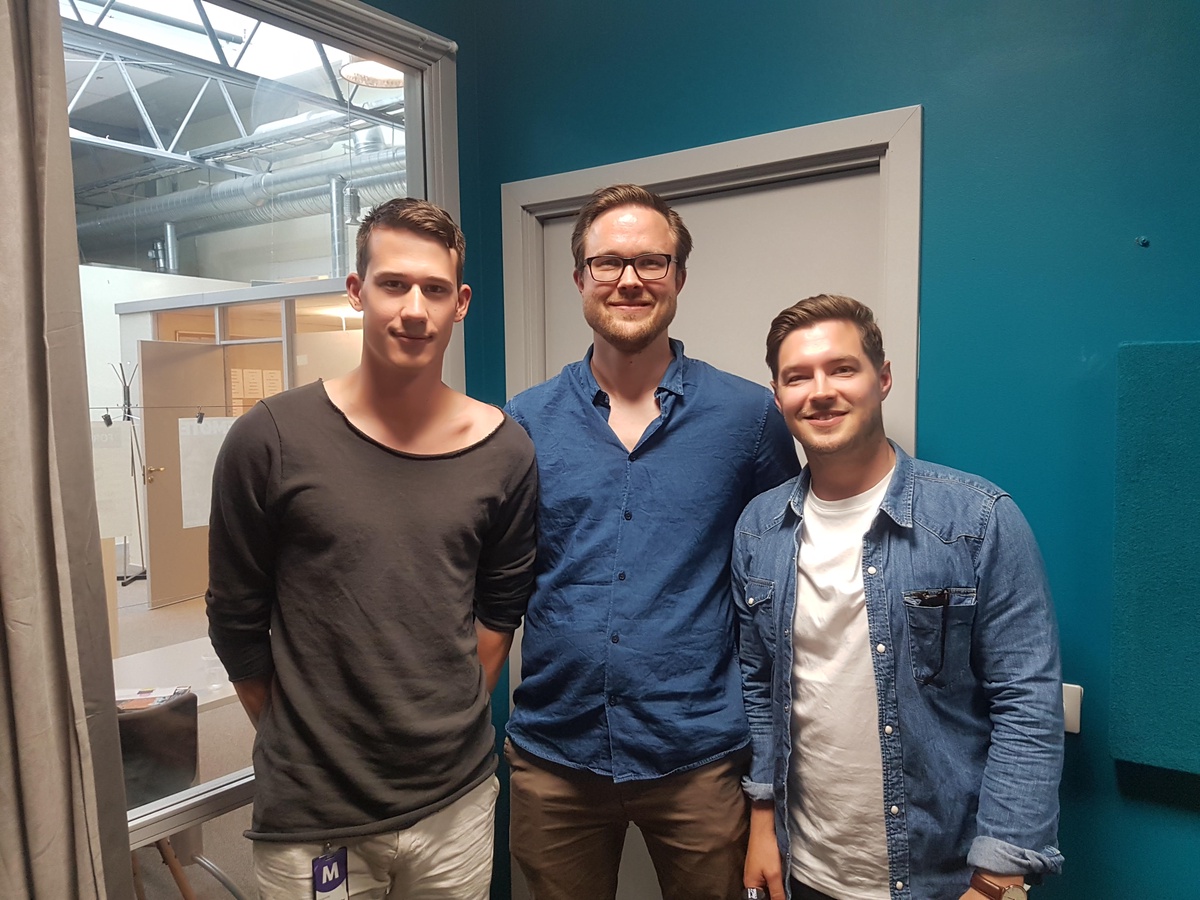 Siste YNTA med Rasmus Wold | Arkiv