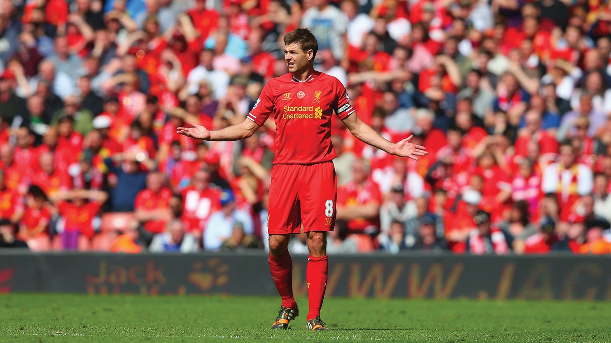 Tilbakeblikk på Liverpool sine år som tittelutfordrere | Liverpool FC ...