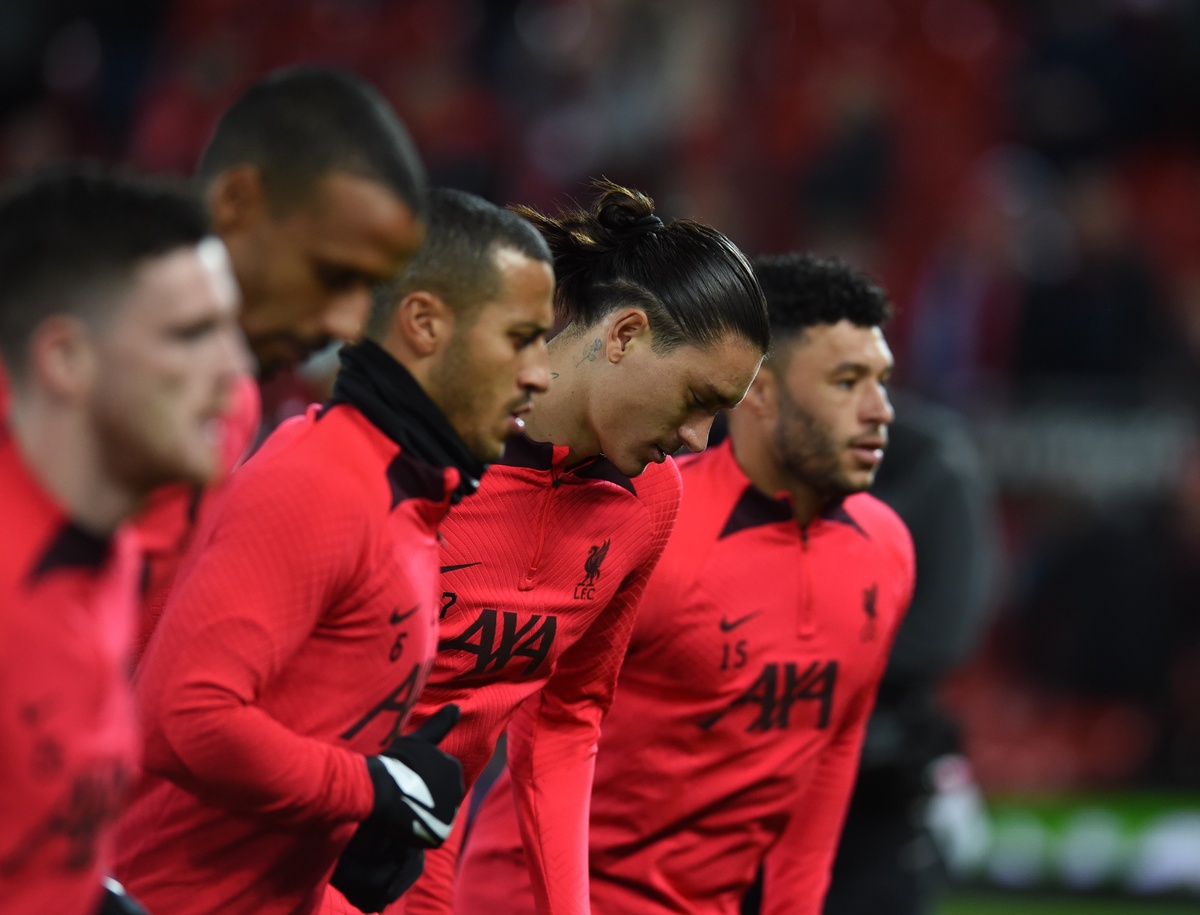 Dette er laget Klopp mønstrer mot Leicester | Arkiv