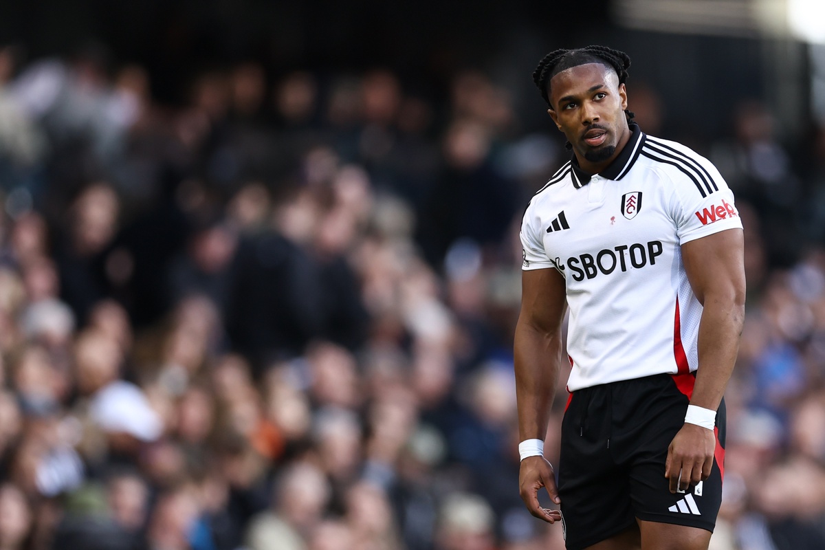 Glatte overarmer gjorde Fulham-vingen enda vanskeligere å stoppe | Arkiv