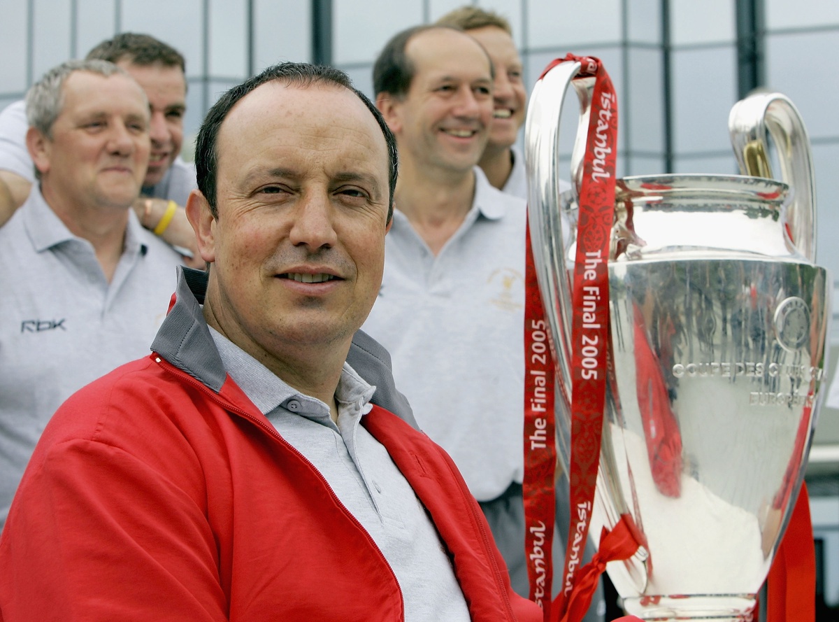 En Liverpool-legende fylte 60 | Arkiv