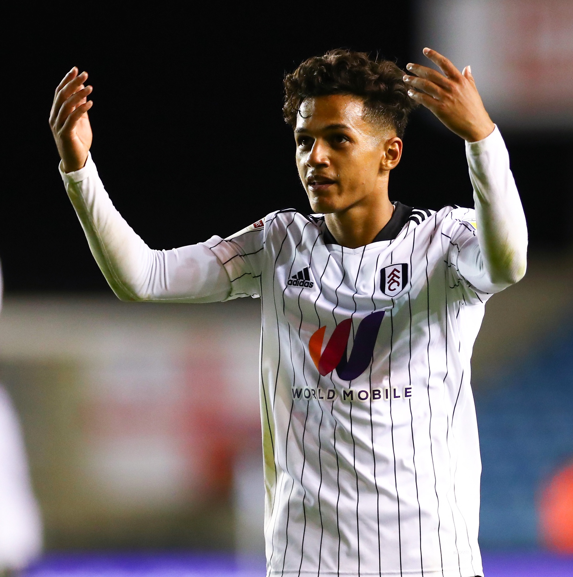 Fabio Carvalho er klar for Liverpool | Liverpool FC Supporters Club Norway