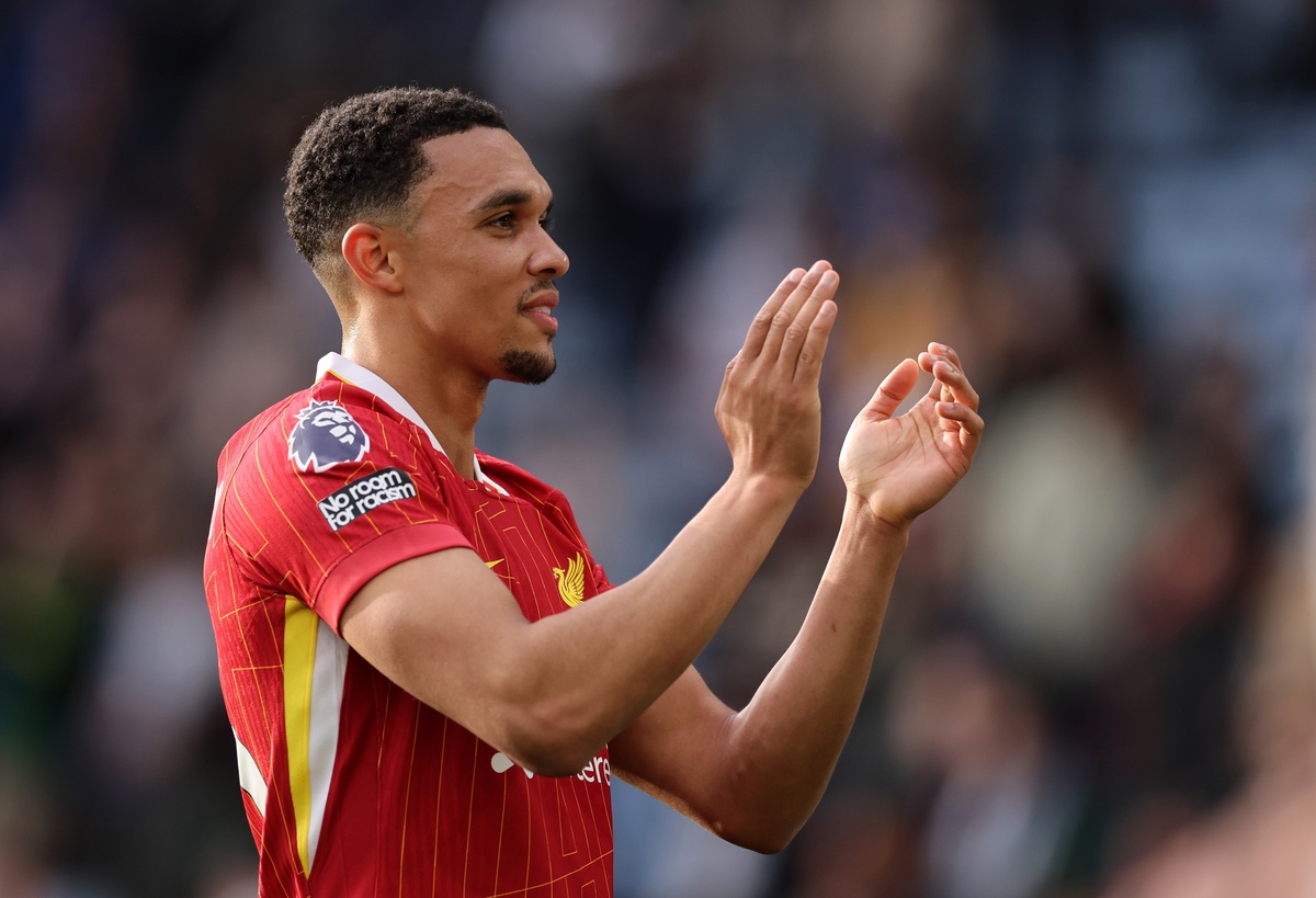 Alexander-Arnold starter – Spurs er uten flere av sine faste | Arkiv
