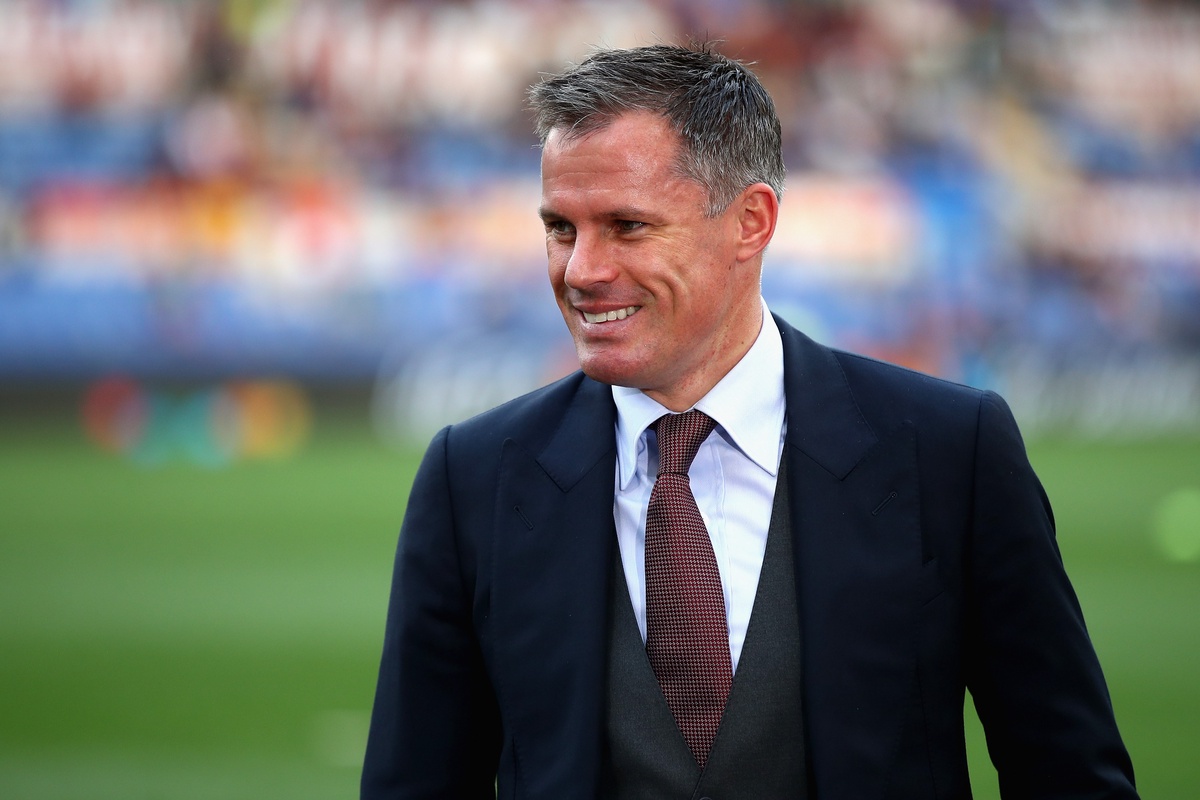 Carragher på Norgesbesøk | Arkiv