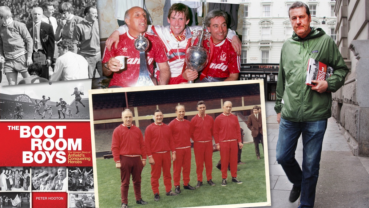 På innsiden av mysteriekammeret | Liverpool FC Supporters Club Norway