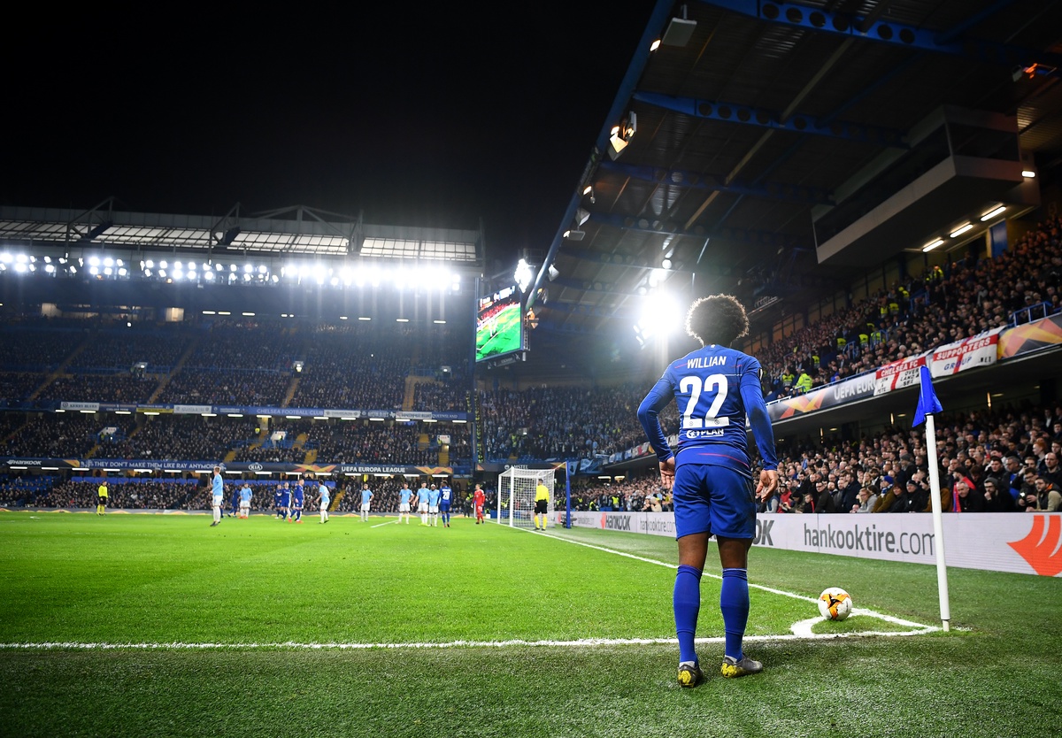 Chelsea kan ikke kjøpe nye spillere før juni 2020 | Arkiv