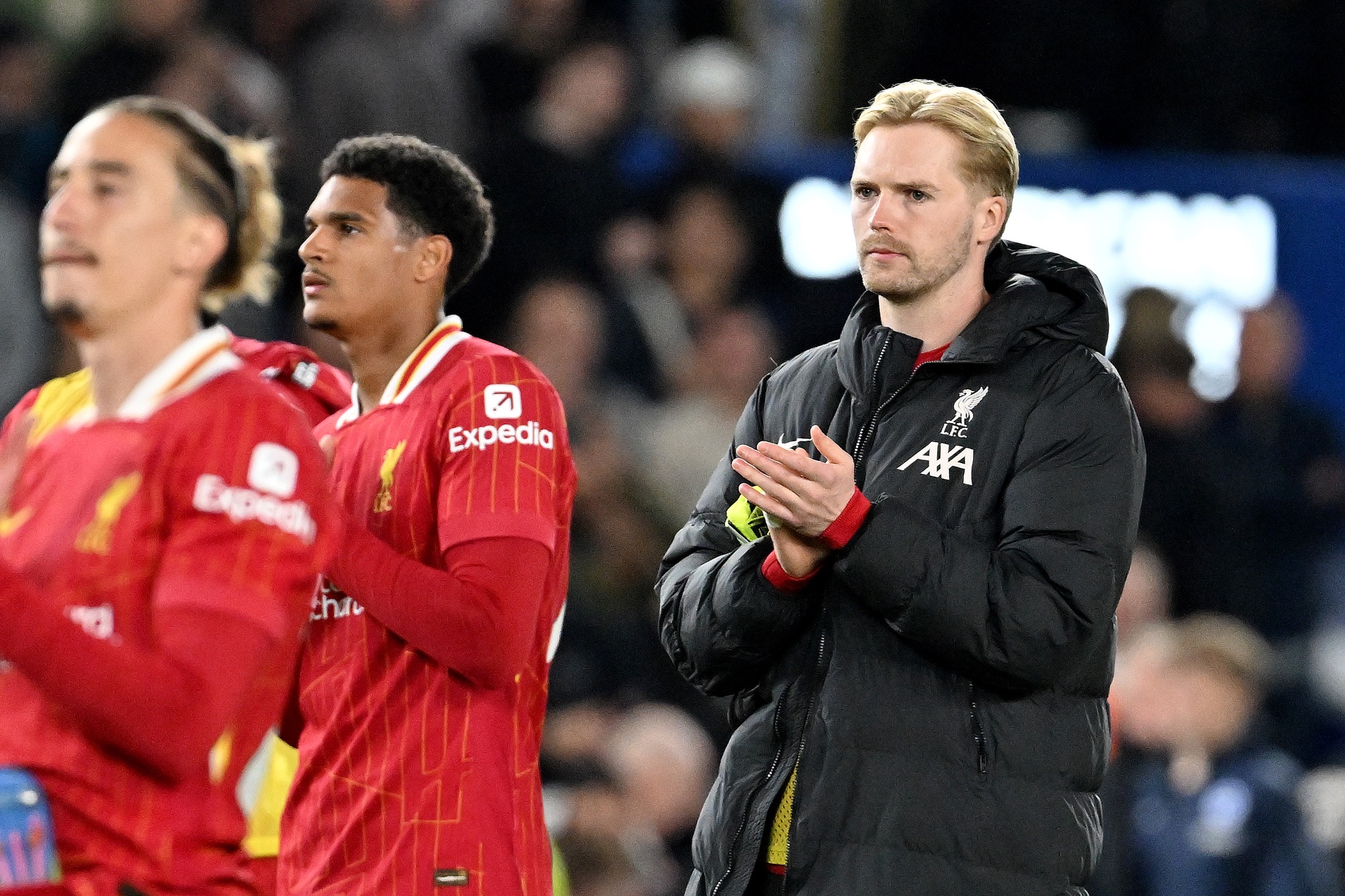 Kelleher hevdes klar for Brentford | Liverpool FC Supporters Club Norway