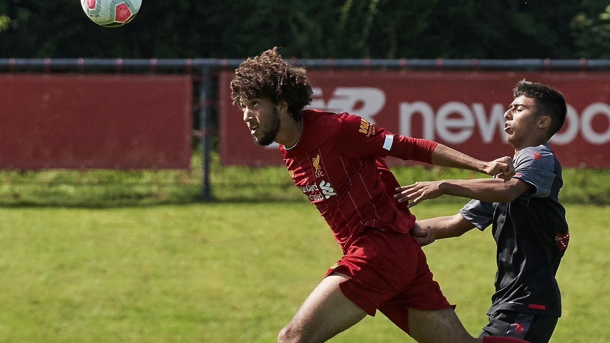 Overtidsscoring reddet poeng | Arkiv