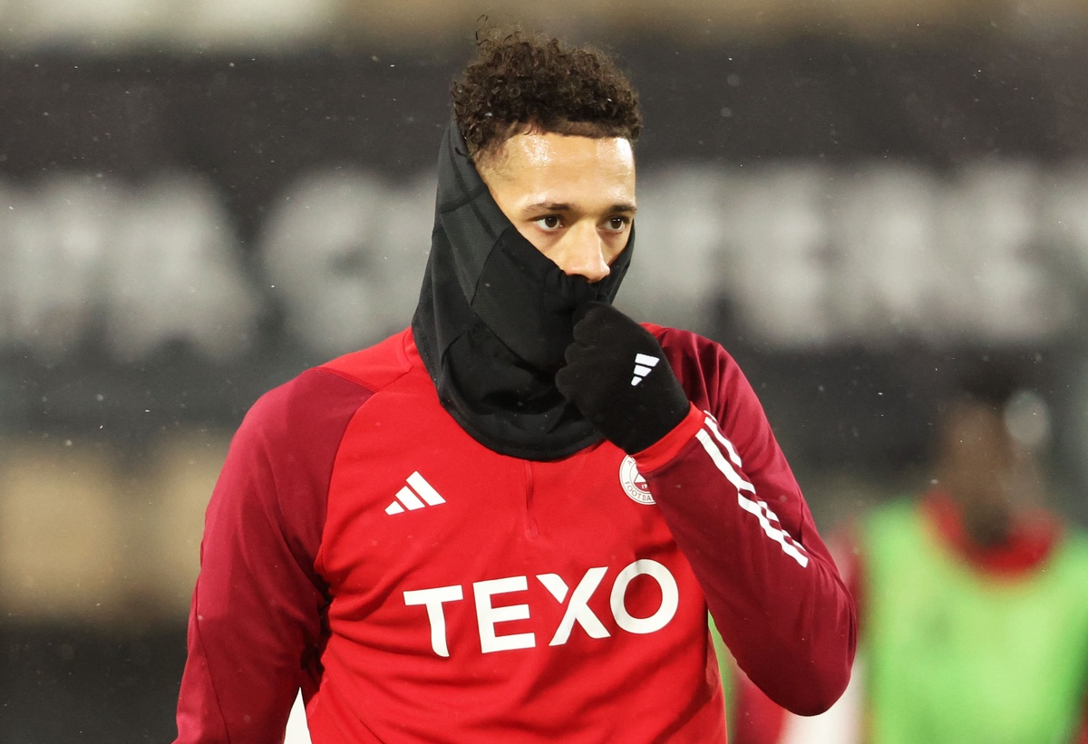 Rhys Williams kan bli hentet hjem til Liverpool | Arkiv