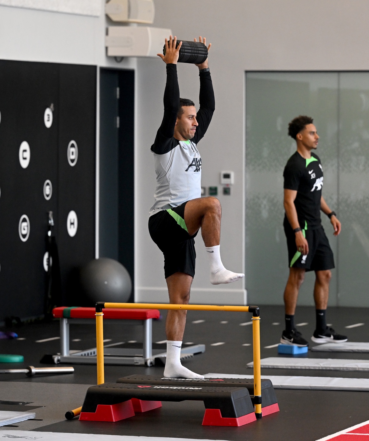 Det er lite sannsynlig at Thiago drar i januar | Arkiv