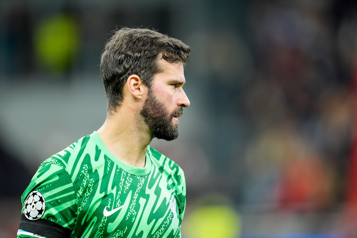 Alisson blir tidligst klar mot Wolves | Liverpool FC Supporters Club Norway