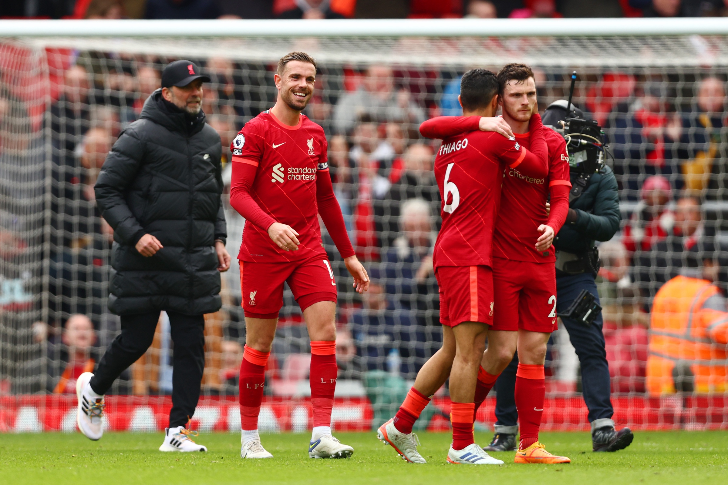 Nyheter fra Liverpool FC Supporters Club Norway | Liverpool FC ...