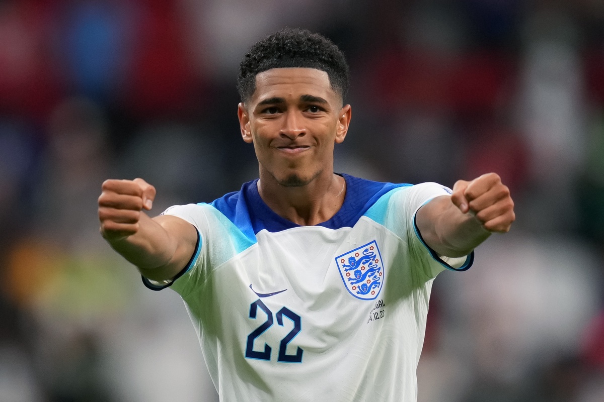 Dersom Bellingham får bestemme selv, blir det Liverpool | Arkiv