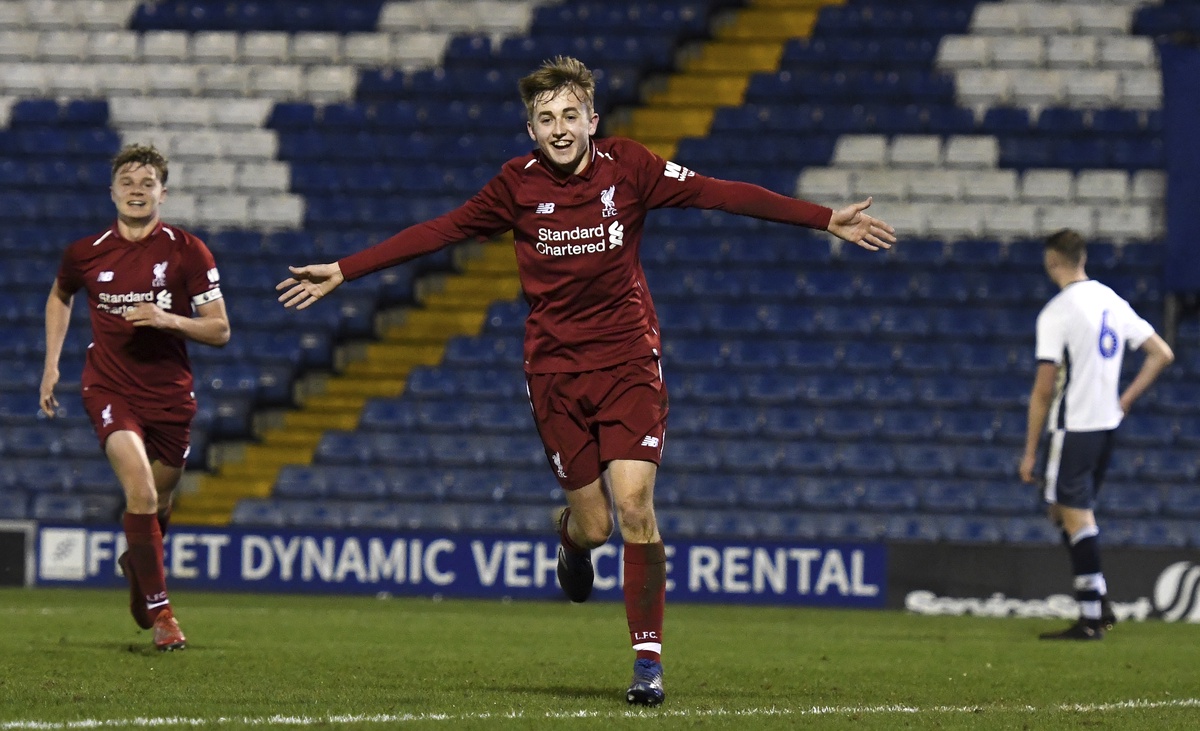 Speiderrapport - Jake Cain | Arkiv