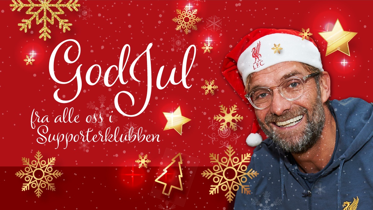 Vi ønsker dere alle en riktig God Jul! | Arkiv
