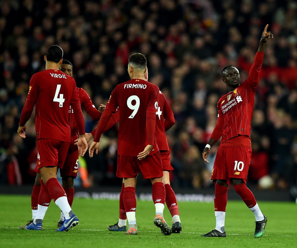 Vanskelig å se hvordan dette kan glippe! | Liverpool FC Supporters Club Norway