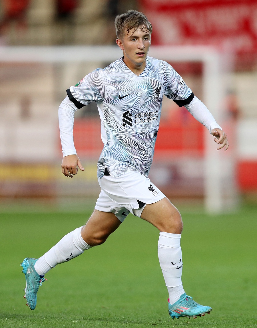 Woltman returnerer til Liverpool | Arkiv