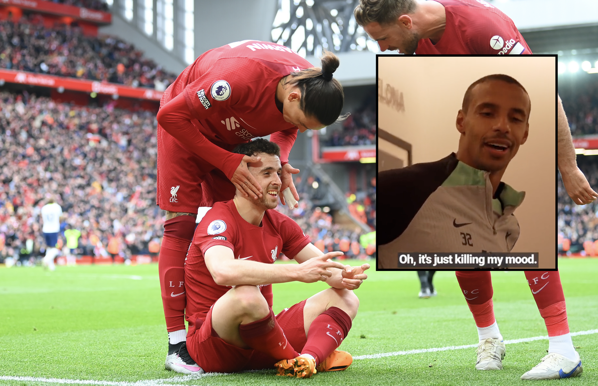 Her får spillerne EA Sports FC 24-tallene sine | Liverpool FC ...