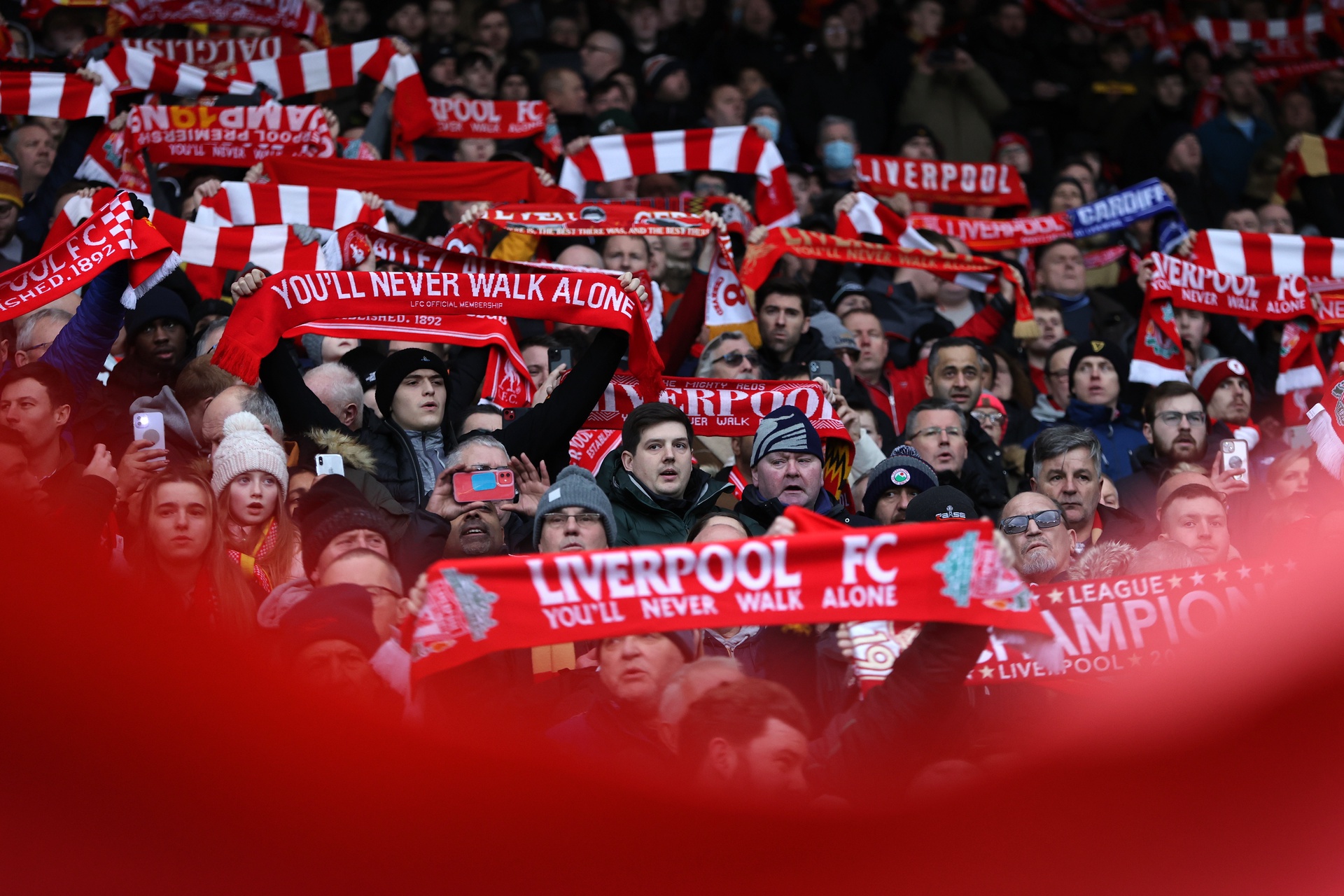 Supporter | Liverpool FC Supporters Club Norway