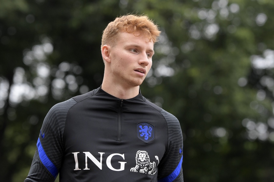 Bestemte seg for nytt utlån etter samtale med van Dijk | Arkiv