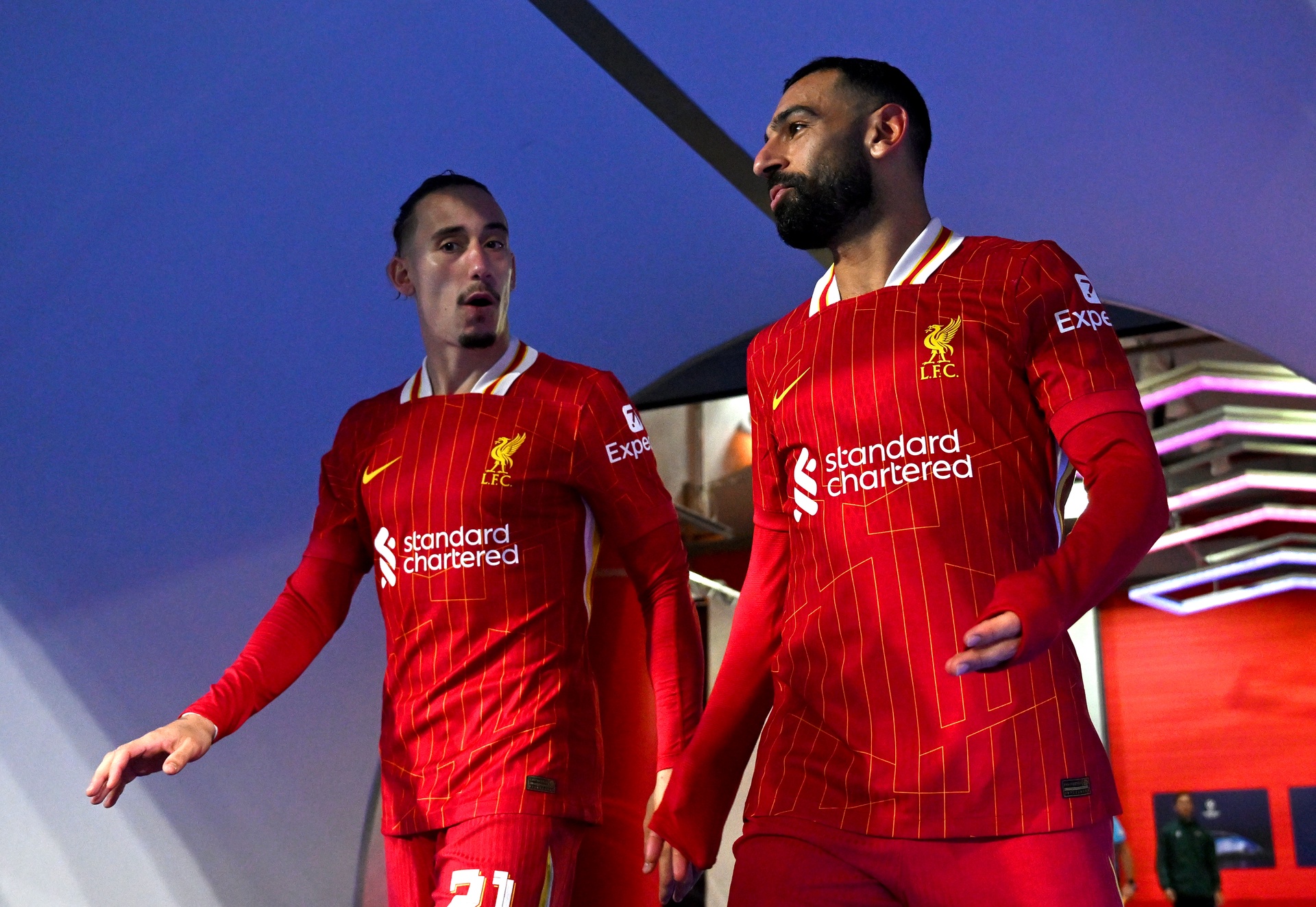 En kryptisk Salah kom med ny melding om fremtiden | Arkiv